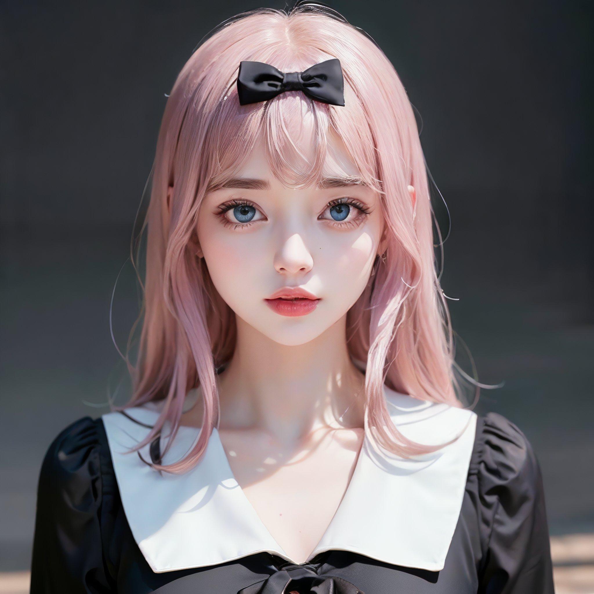 This Is What The Girls From Kaguya Sama Love Is War Would Be Like If They Were Real Isekai2nd