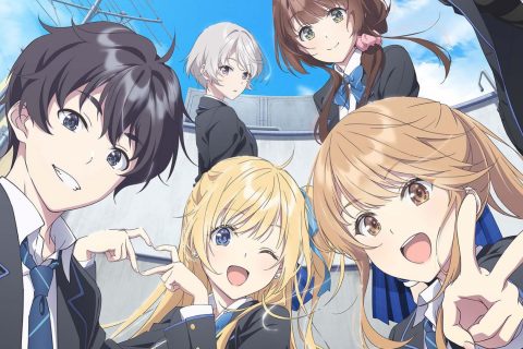 Garden of Gods anime confirms premiere in April 2026 with first trailer ...