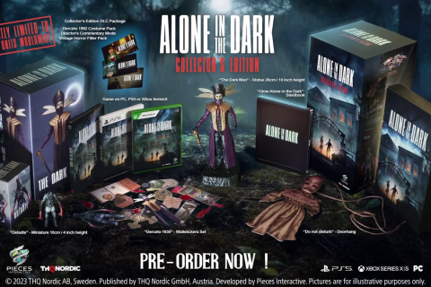 Behavior Interactive and Supermassive Games announce The Casting of Frank Stone for PlayStation ...